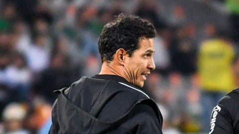 Atlético Nacional: la decisión con Diego Arias tras la eliminación ante ...