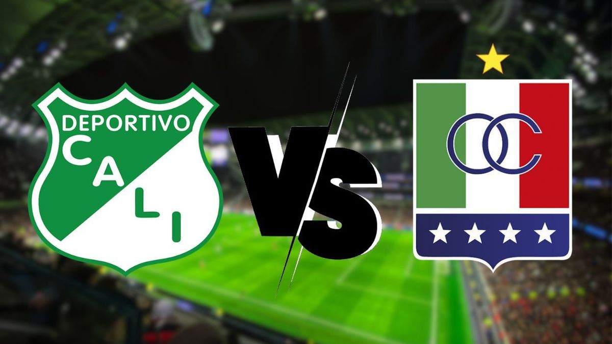 Cali vs. Once Caldas EN VIVO: Liga BetPlay HOY viernes ¿dónde ver? Hora ...
