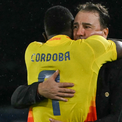 Selección Colombia respira: la decisión que tomaría Lorenzo con Jhon ...
