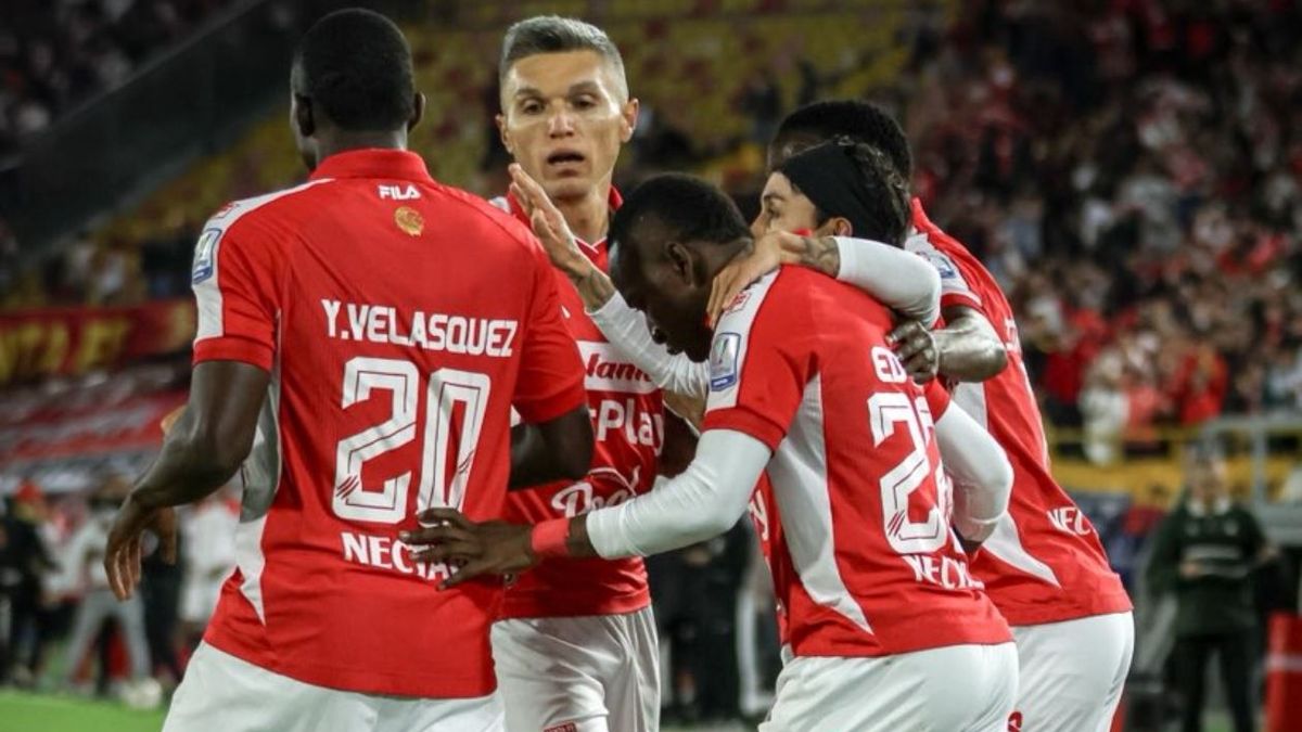 Independiente Santa Fe ya tendría en la mira un central importante del FPC