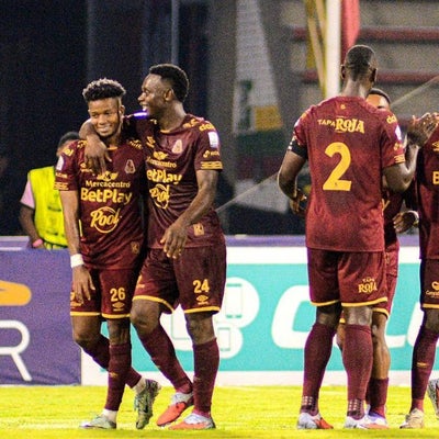 Tolima en la Copa Libertadores: grupo y rivales confirmados