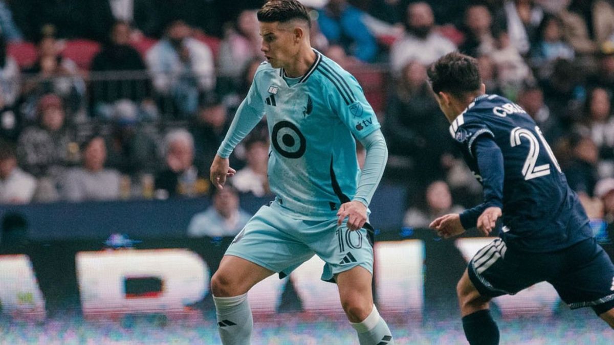 James Rodríguez vive una pesadilla antes de Fecha FIFA con Selección ...