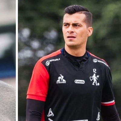 ¿Camerino roto en el América? Jorge Soto reveló situación con David ...