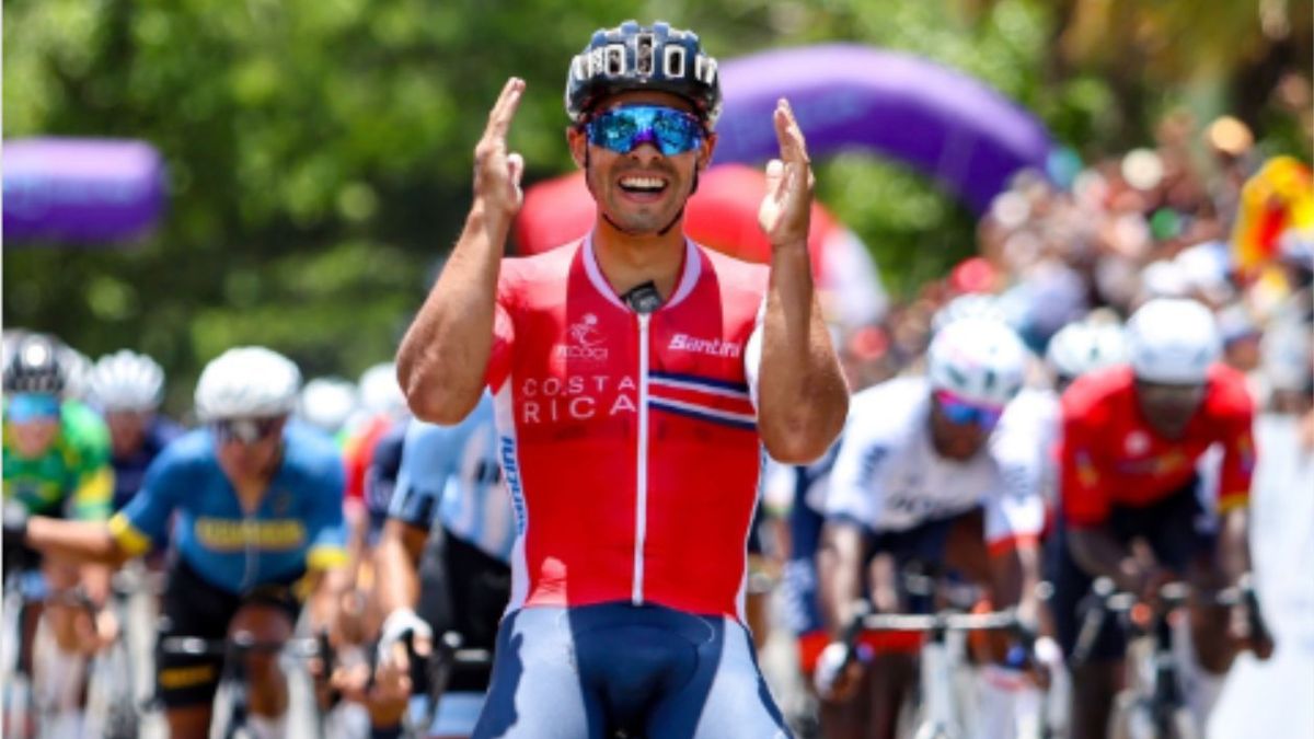 Panamericano de Ruta 2026: así quedó la clasificación de la prueba ...