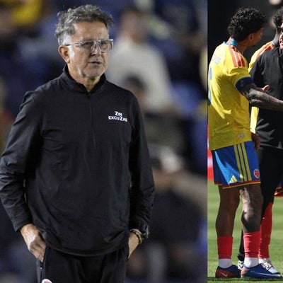 Juan Carlos Osorio apuntó el problema de la Selección Colombia ...