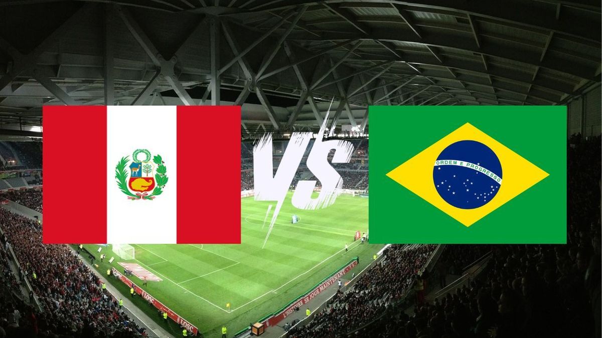 EN VIVO Sudamericano sub 17: Perú vs Brasil - minuto a minuto y goles ...