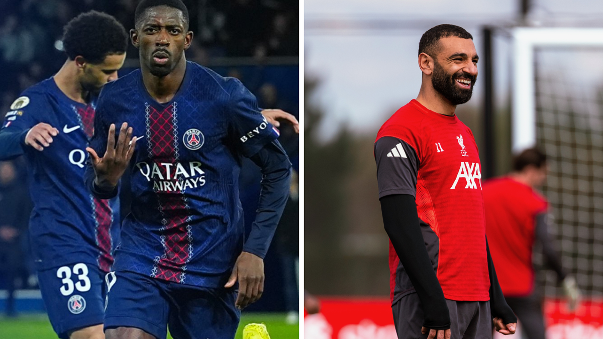 EN VIVO Champions League: PSG vs. Liverpool