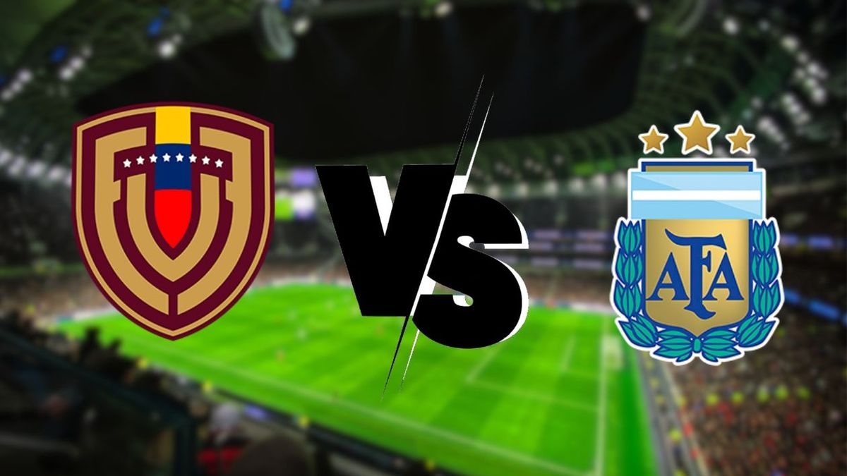 EN VIVO Sudamericano Sub-17: Venezuela vs Argentina - minuto a minuto y ...