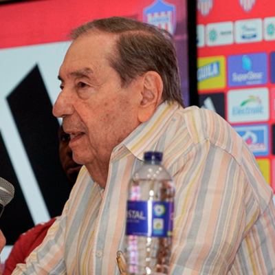 Fuad Char tomó decisión inesperada antes del debut de Junior en Copa ...