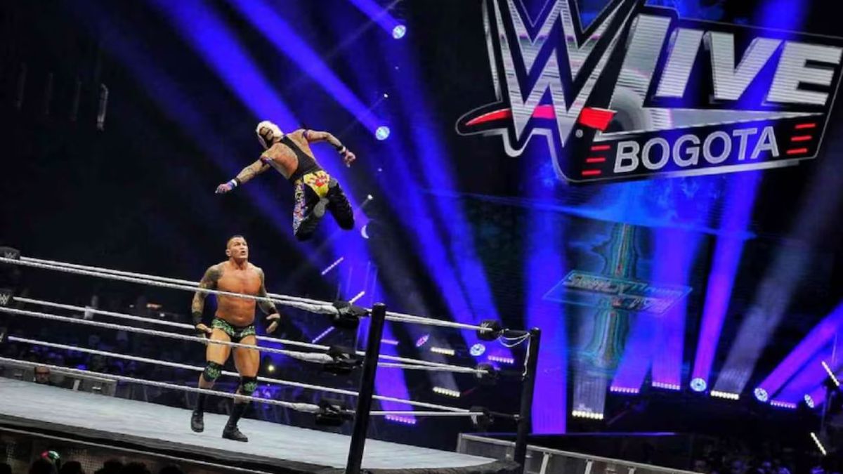 ¿Cuánto cuesta ver la WWE en Bogotá? Conozca los precios oficiales de ...