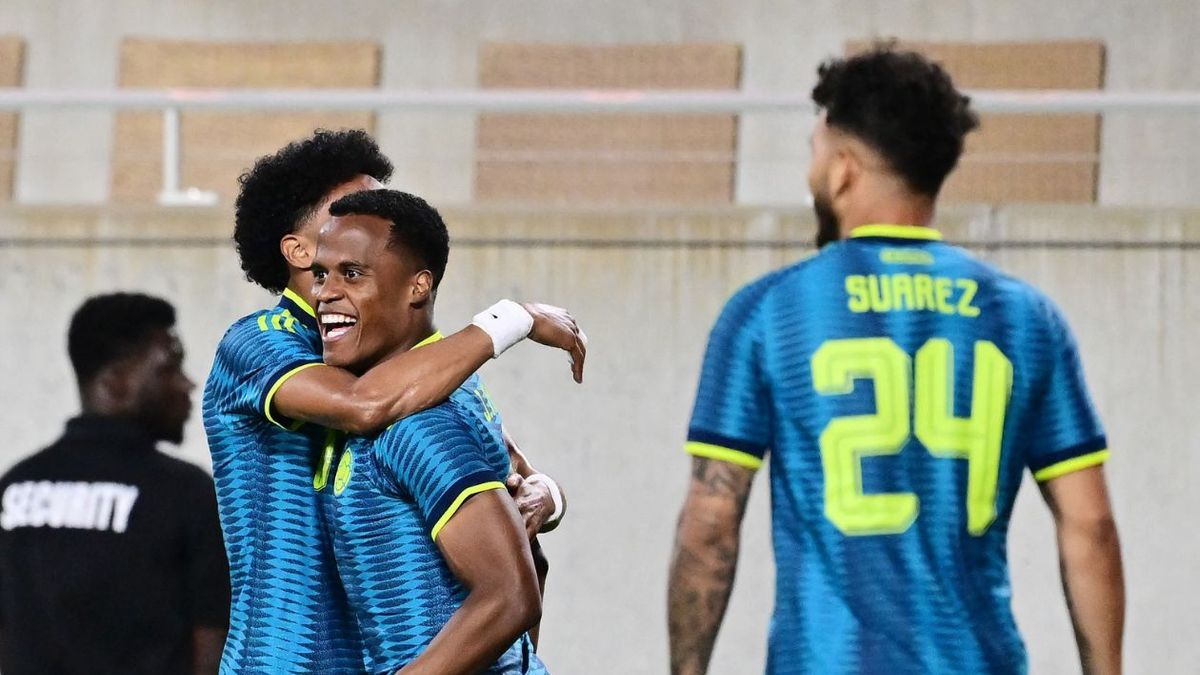A 50 días del Mundial, los posibles rivales de Colombia en 16avos. de final