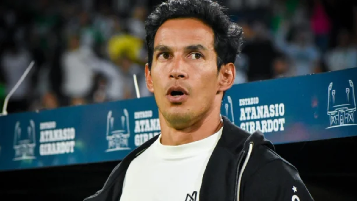 ¿Seguirá Diego Arias en Nacional? Esto dijo tras perder la final