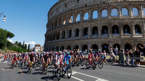 "Estoy decepcionado": ciclista 'top' confirma que no correrá el Giro de ...
