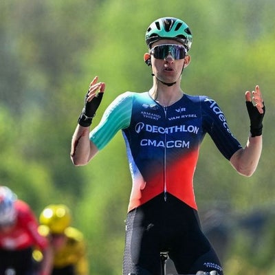 Paul Seixas correrá el Tour de Francia 2026; alerta para Pogacar