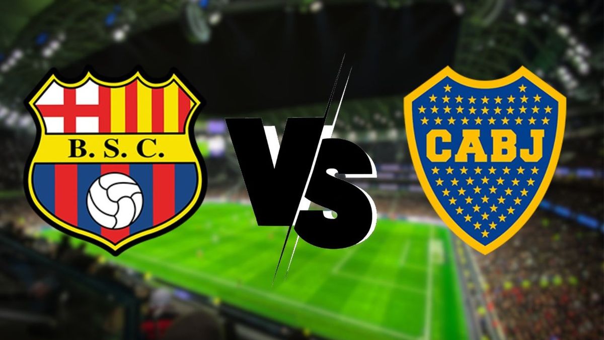EN VIVO Copa Libertadores: Barcelona vs Boca Juniors – minuto a minuto ...