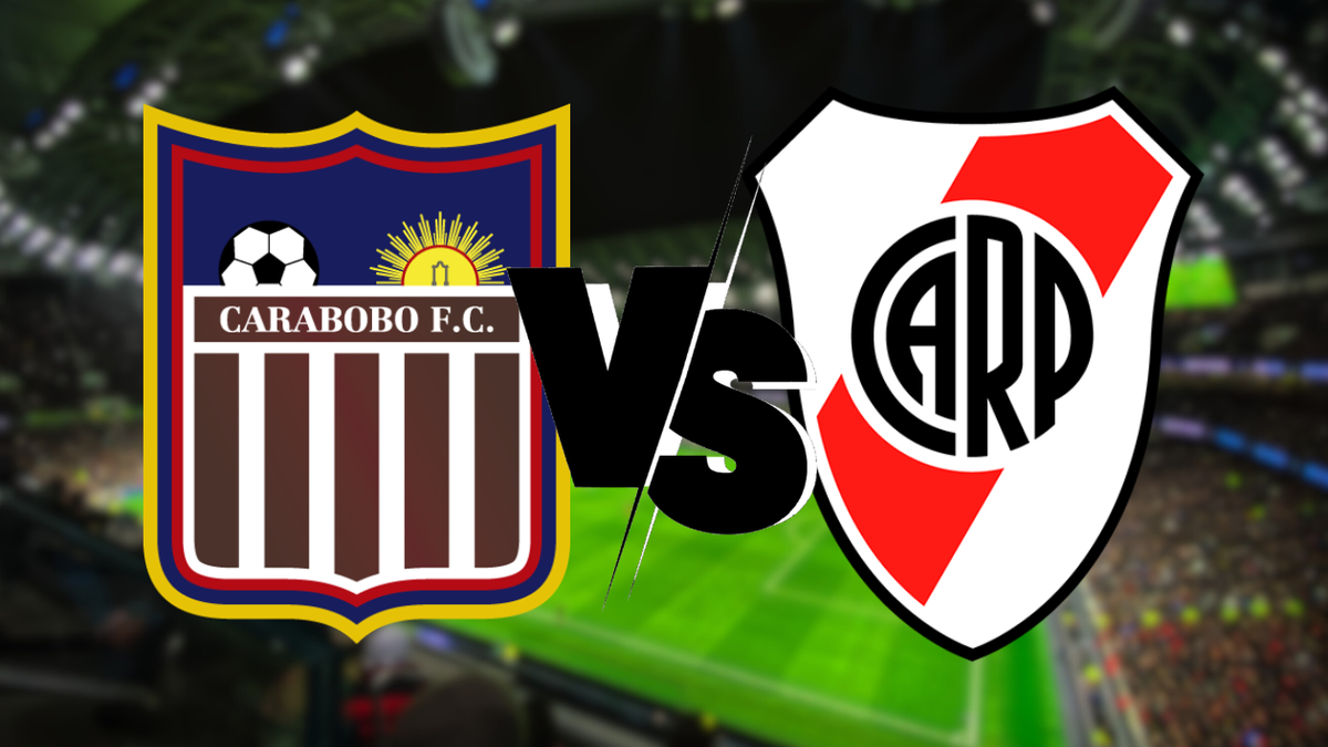 EN VIVO Copa Sudamericana: Carabobo vs River Plate – minuto a minuto y ...