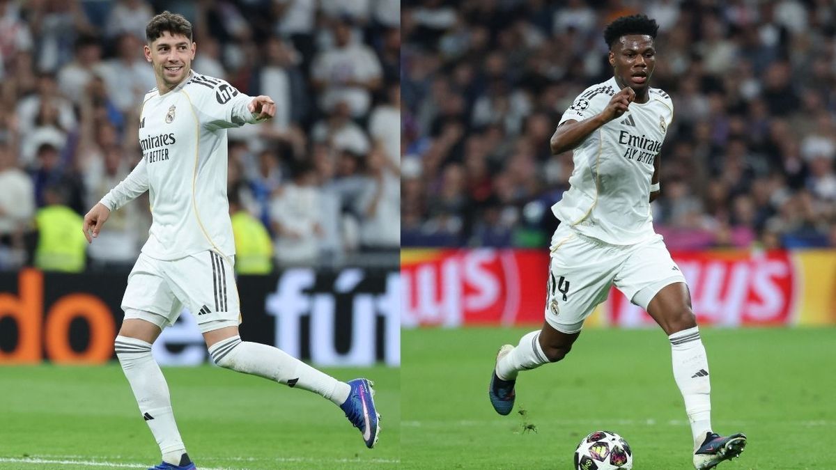 Real Madrid confirmó sanción a Federico Valverde y Aurélien Tchouaméni