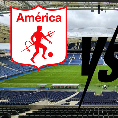EN VIVO Liga Betplay: América vs. Santa Fe - minuto a minuto y goles