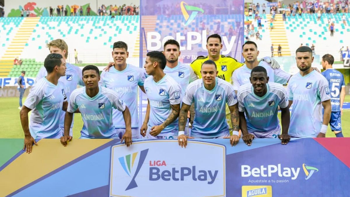 Millonarios haría oferta por un arquero 'top' de la Liga BetPlay