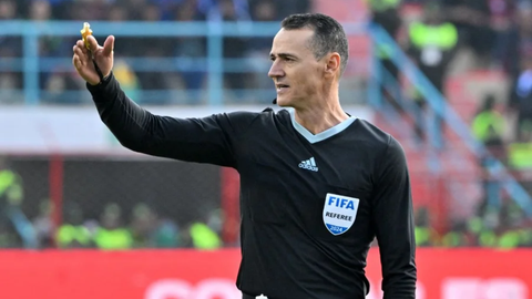 Se confirma el rol de Wilmar Roldán en los cuartos de Liga