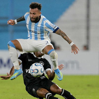 Se confirmó si Duván Vergara vuelve al FPC tras mal momento de Racing
