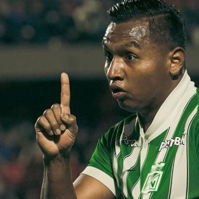 VIDEO - Golazo de Alfredo Morelos le da la ventaja a Nacional Vs Tolima
