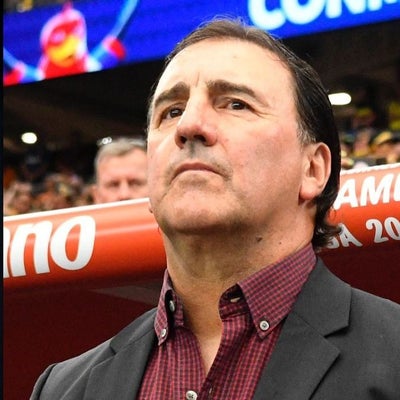 Carlos Antonio Vélez y los cambios que haría en la lista final de ...