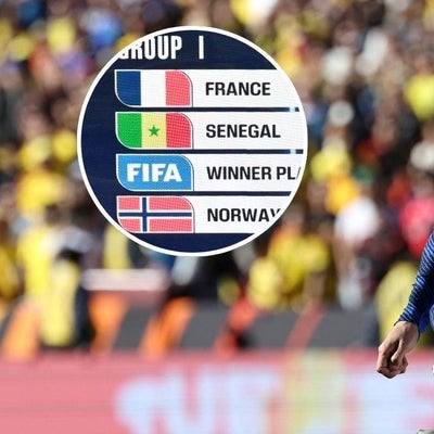 Calendario y fixture del Grupo I del Mundial 2026
