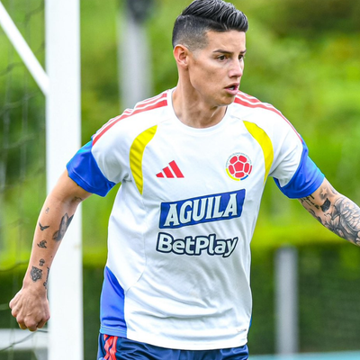 FIFA habla de James Rodríguez previo al Mundial 2026