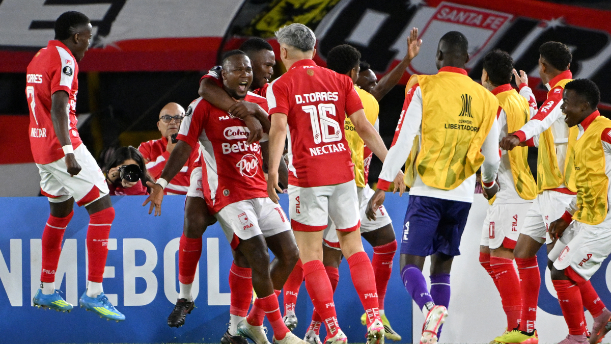 Cuentas de Santa Fe para clasificar a octavos tras el empate entre ...