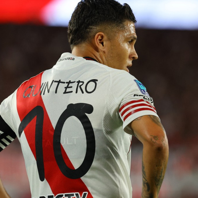Juan Fernando Quintero definió su futuro: el club que lo espera tras el ...