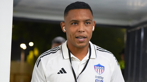 ¿Muriel se pierde por sanción la final contra Nacional?
