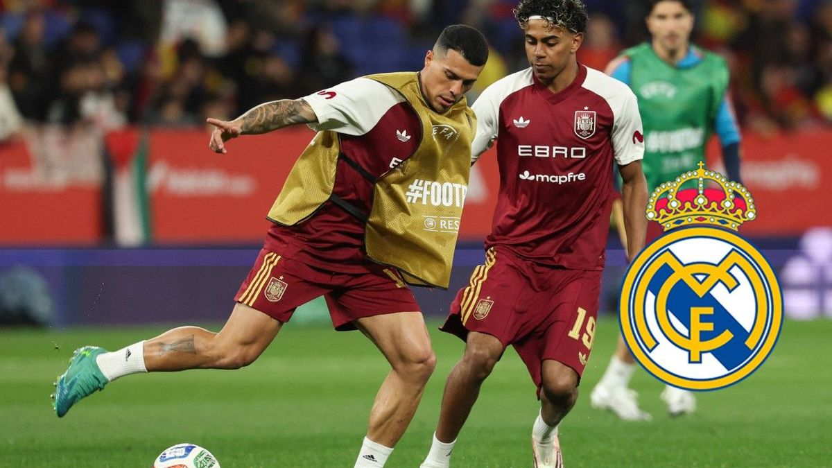 Mundial 2026: ¿Por qué España no convocó a jugadores del Real Madrid?
