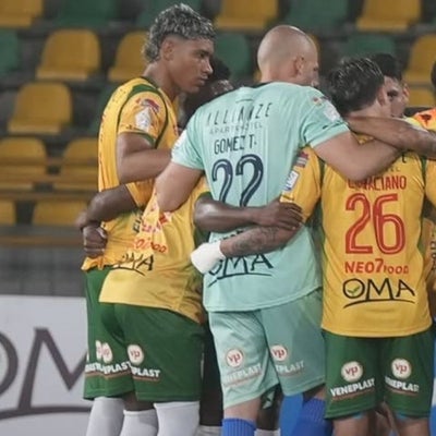 Real Cartagena sufrió ante Envigado: obligado tras festival de goles en ...