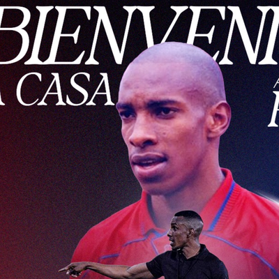 Amaranto Perea y sus primeras tres decisiones como técnico de Medellín