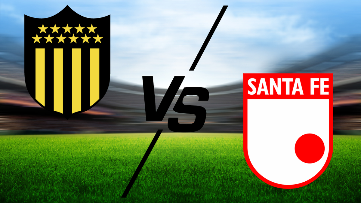 EN VIVO Copa Libertadores: Peñarol vs. Santa Fe