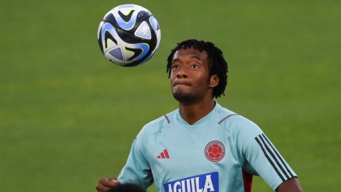 Juan Guillermo Cuadrado volvería al FPC