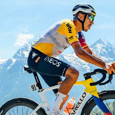 Giro de Italia 2026: Egan Bernal y colombianos en la clasificación ...
