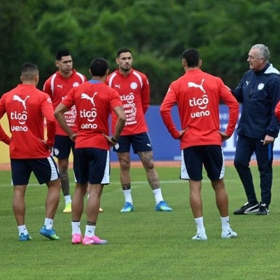 ¡Es el turno de Paraguay! Gustavo Alfaro entregó la lista de 26 convocados