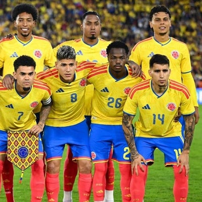 Selección Colombia: el jugador que terminó golpeado el amistoso con ...