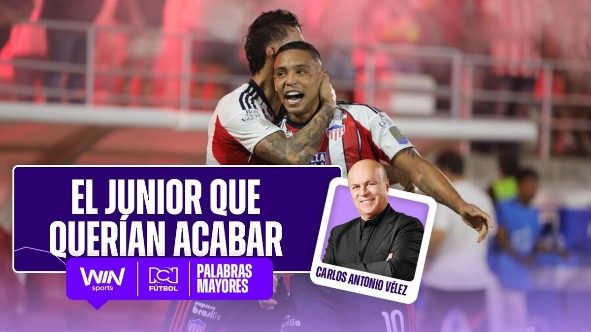 Carlos Antonio Vélez y sus Palabras Mayores del 3 de junio de 2026