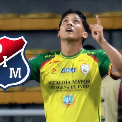 Fredy Montero sería nuevo fichaje de un grande de la Liga Betplay