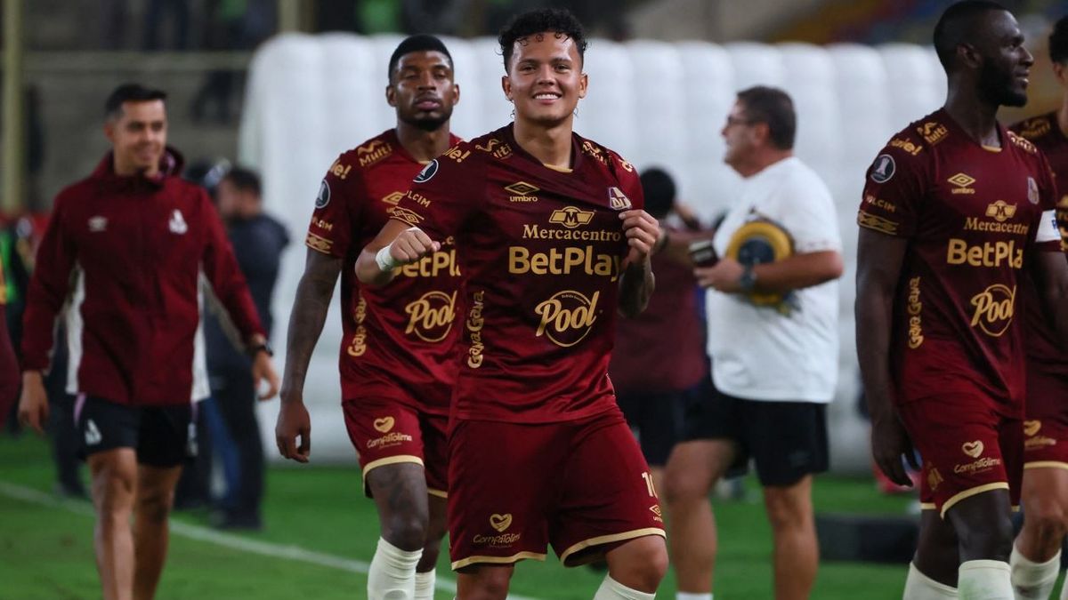 Tolima tendría listo su primer fichaje extranjero: los dos candidatos ...