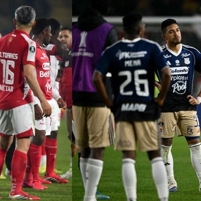 Santa Fe y Medellín en Play-Offs de Copa Sudamericana: fechas y ...