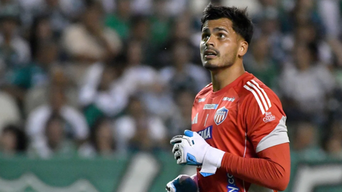 Mauro Silveira suspendido antes de la final contra Nacional