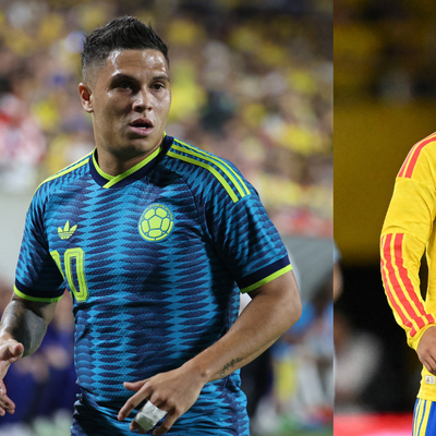Lorenzo rompió con todo: contó por qué James y Quintero no son titulares