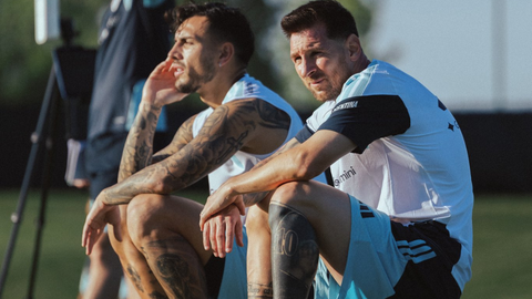 Argentina toma decisión final con Messi a días del Mundial