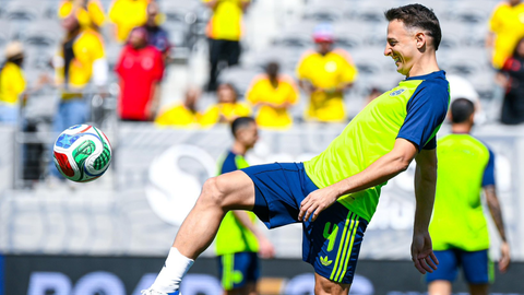 Santiago Arias confiesa si Colombia está al 100 %