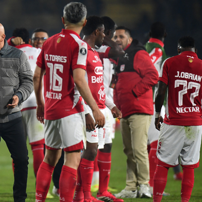 Jugador ‘borrado’ por Santa Fe en el 2026-I consiguió club para el ...