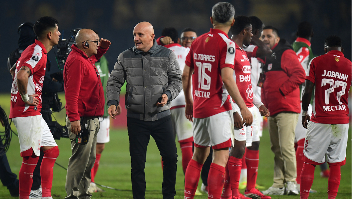 Jugador ‘borrado’ por Santa Fe en el 2026-I consiguió club para el ...